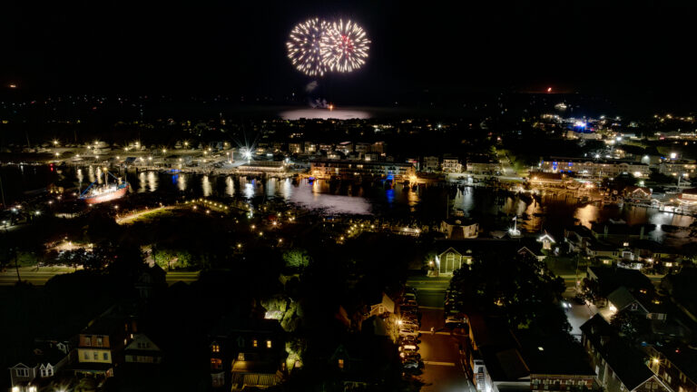 Lewes Fireworks 2024 – Tony Pratt Photography